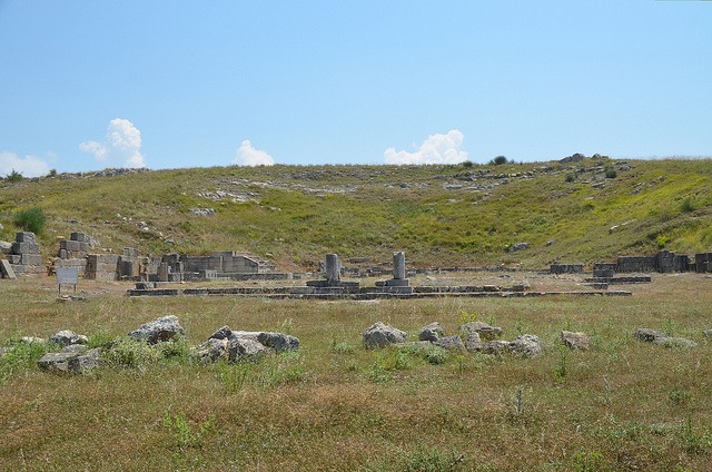 El Parque Arqueológico de Byllis - VIATOR IMPERI