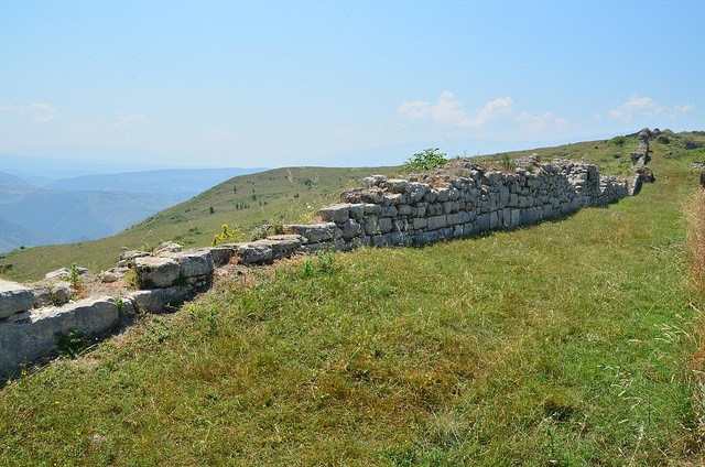 El Parque Arqueológico de Byllis — VIATOR IMPERI