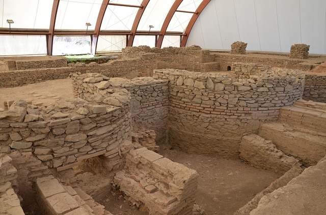 El Parque Arqueológico de Viminacium — VIATOR IMPERI
