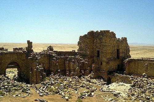 EL FUERTE ROMANO DE QASR BSHIR - VIATOR IMPERI