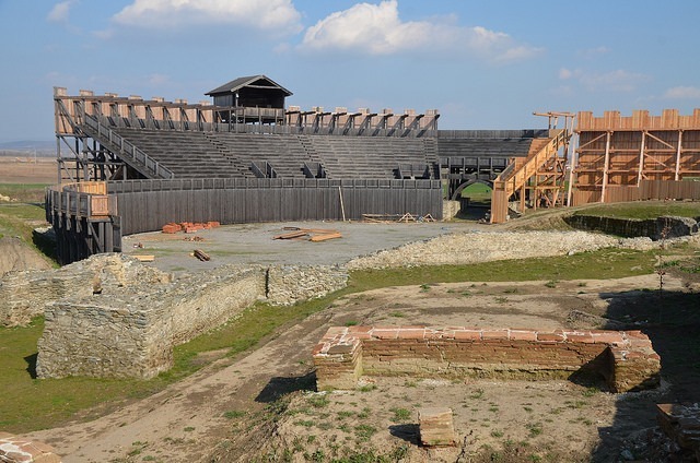 El Parque Arqueológico de Viminacium — VIATOR IMPERI