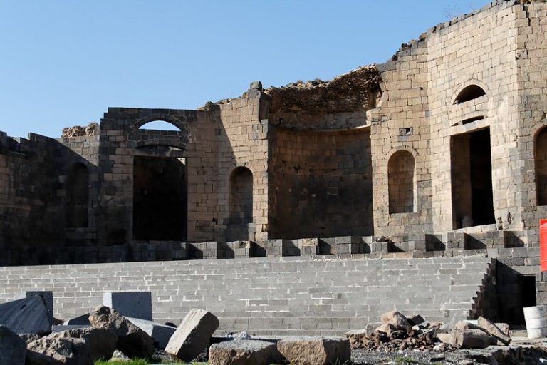 SHAHBA. LA CIUDAD DE FELIPE EL ÁRABE - VIATOR IMPERI