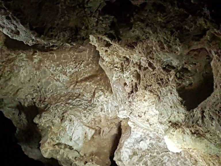 La mina romana de lapis specularis de Arboleas, en Almería