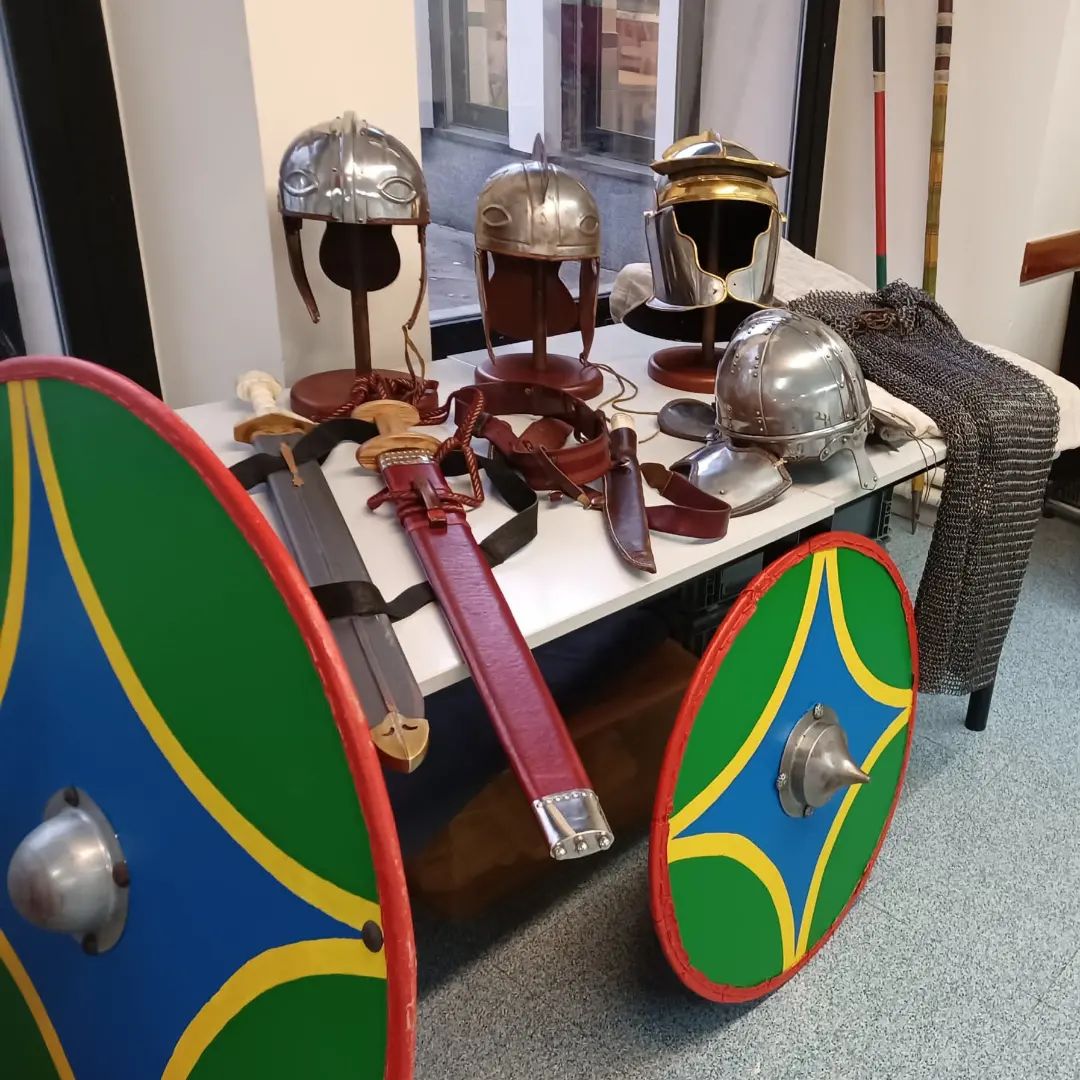 COHORS I GALLICA — VIATOR IMPERI