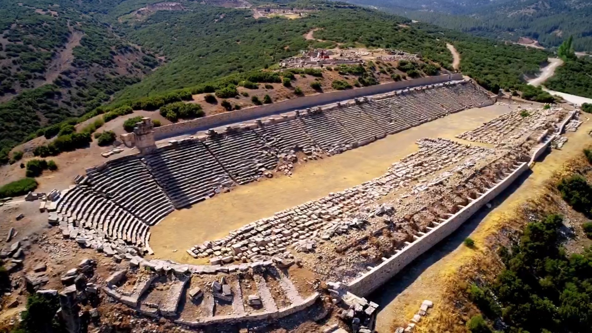 Kibyra, la ciudad de los gladiadores — VIATOR IMPERI
