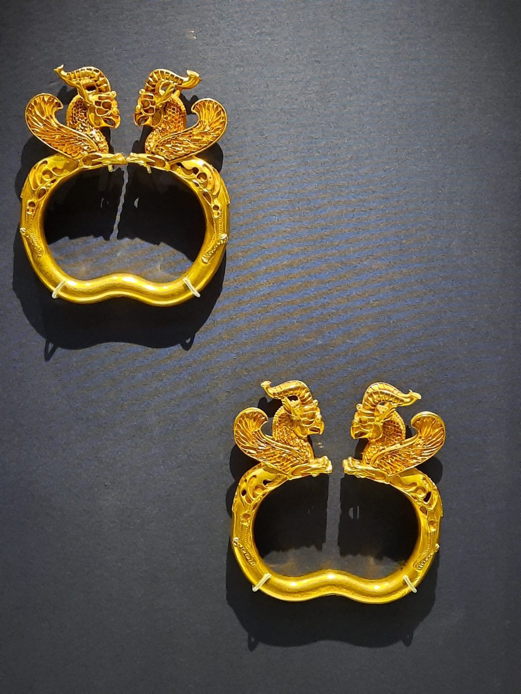 EL TESORO AQUEMÉNIDA DE OXUS - VIATOR IMPERI