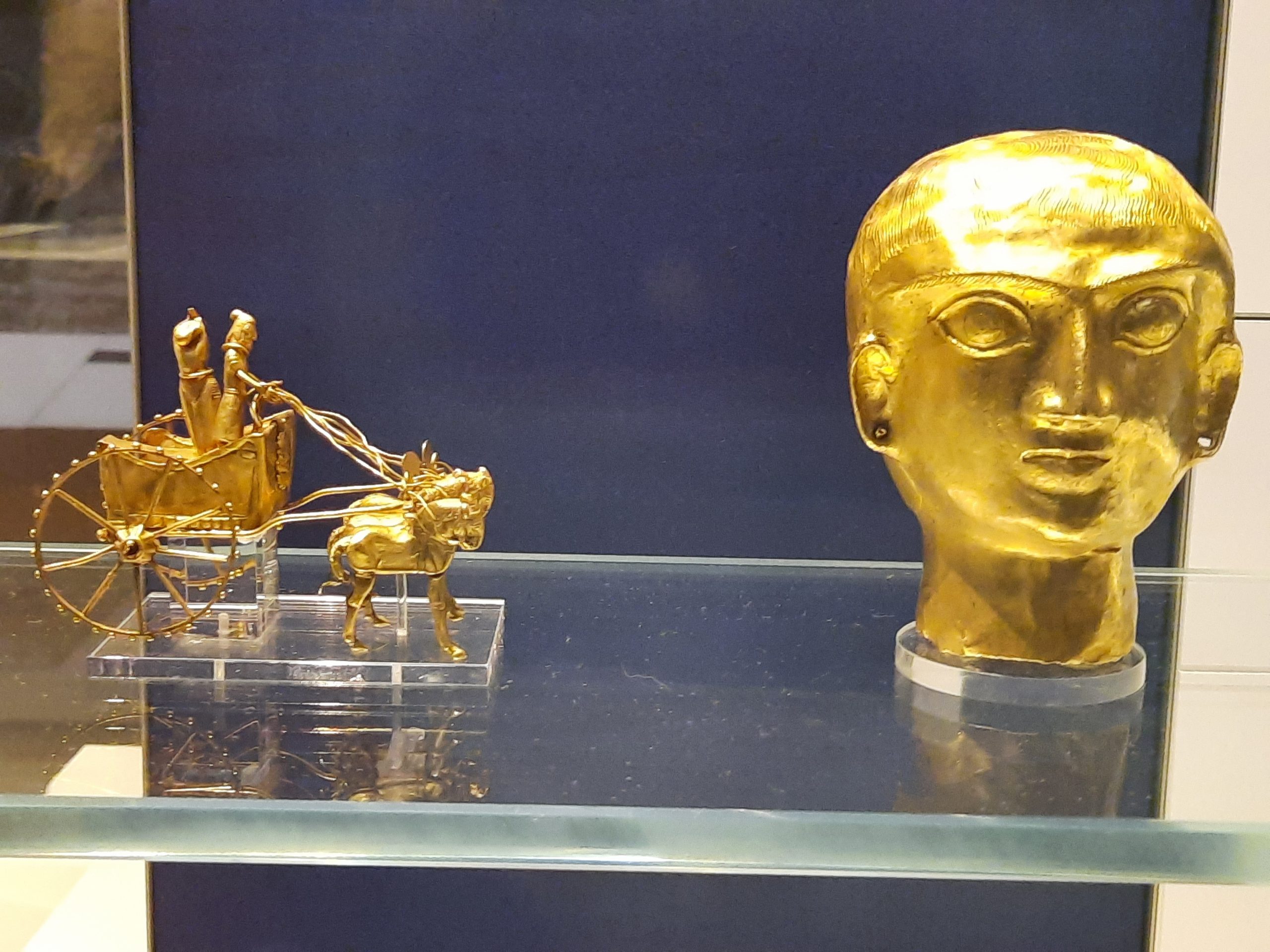 EL TESORO AQUEMÉNIDA DE OXUS - VIATOR IMPERI