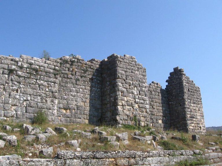 Dodona. El Oráculo de Zeus — VIATOR IMPERI