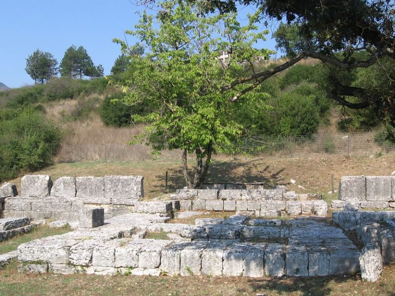 Dodona. El Oráculo de Zeus — VIATOR IMPERI