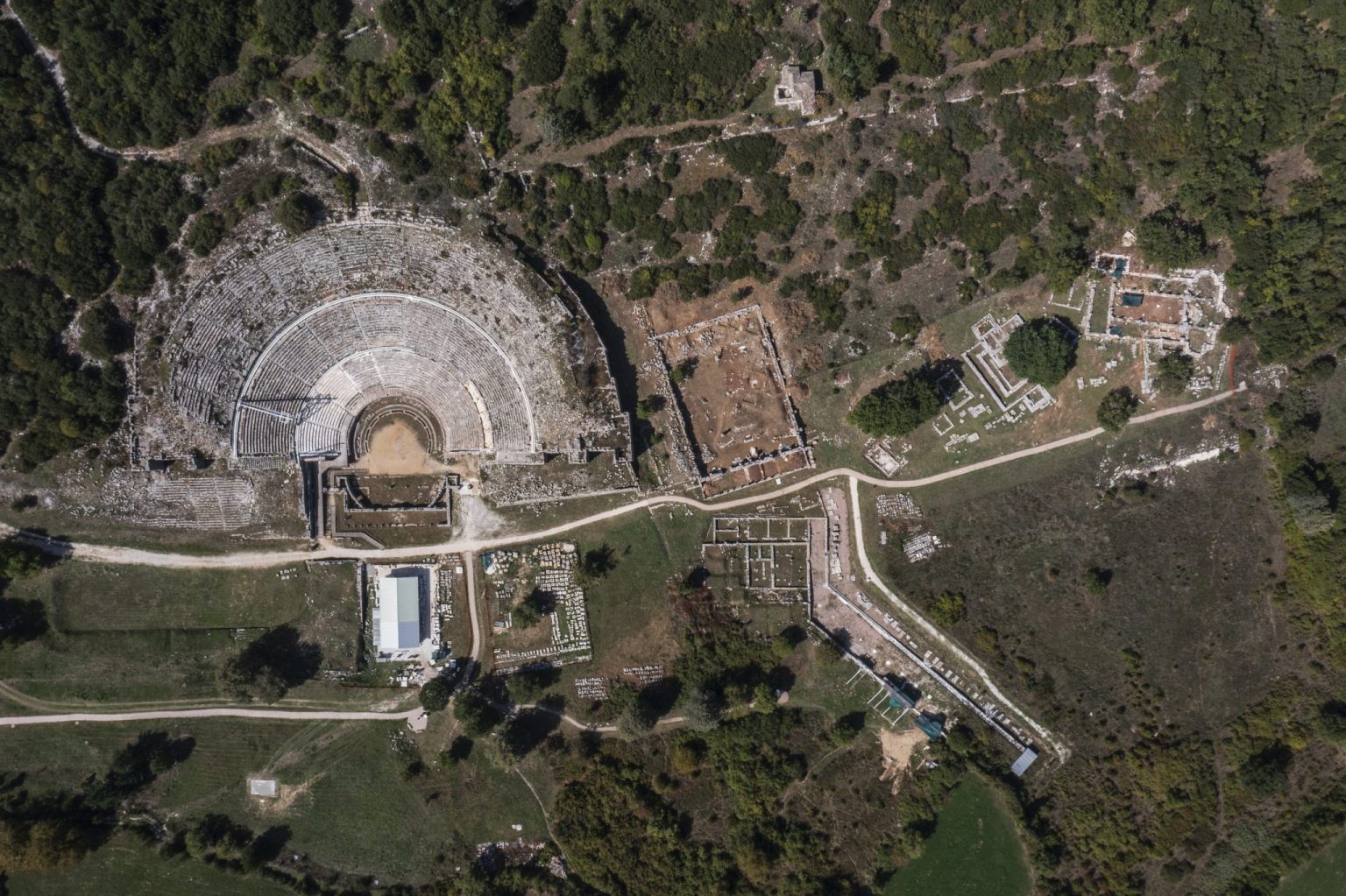 Dodona. El Oráculo de Zeus — VIATOR IMPERI