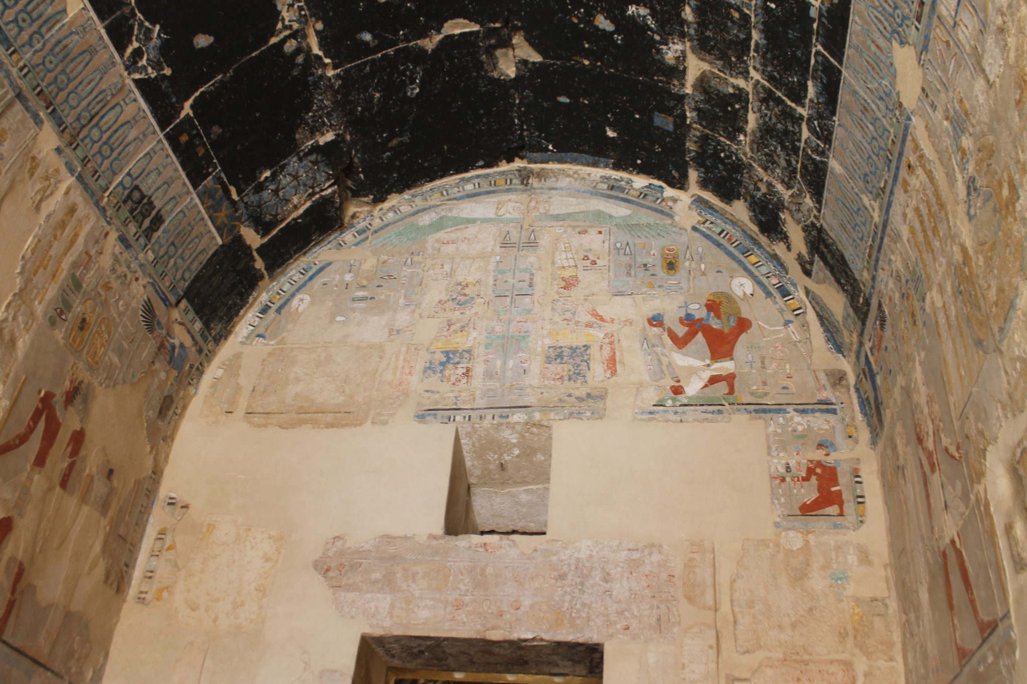 El templo de Hatshepsut en Deir el-Bahari — VIATOR IMPERI